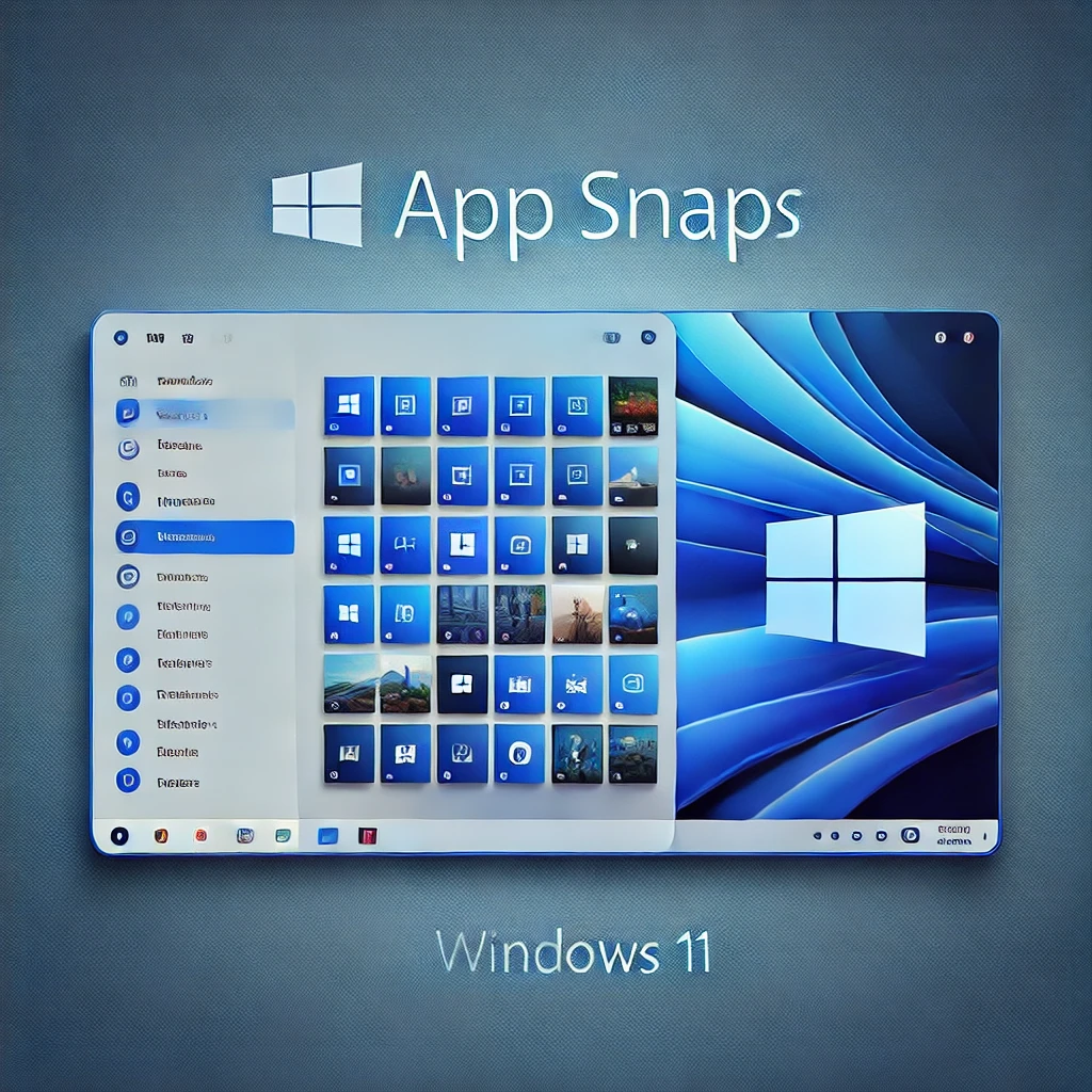 App Snap in Windows 11: Produktivität neu definiert - iT-Stuff.at