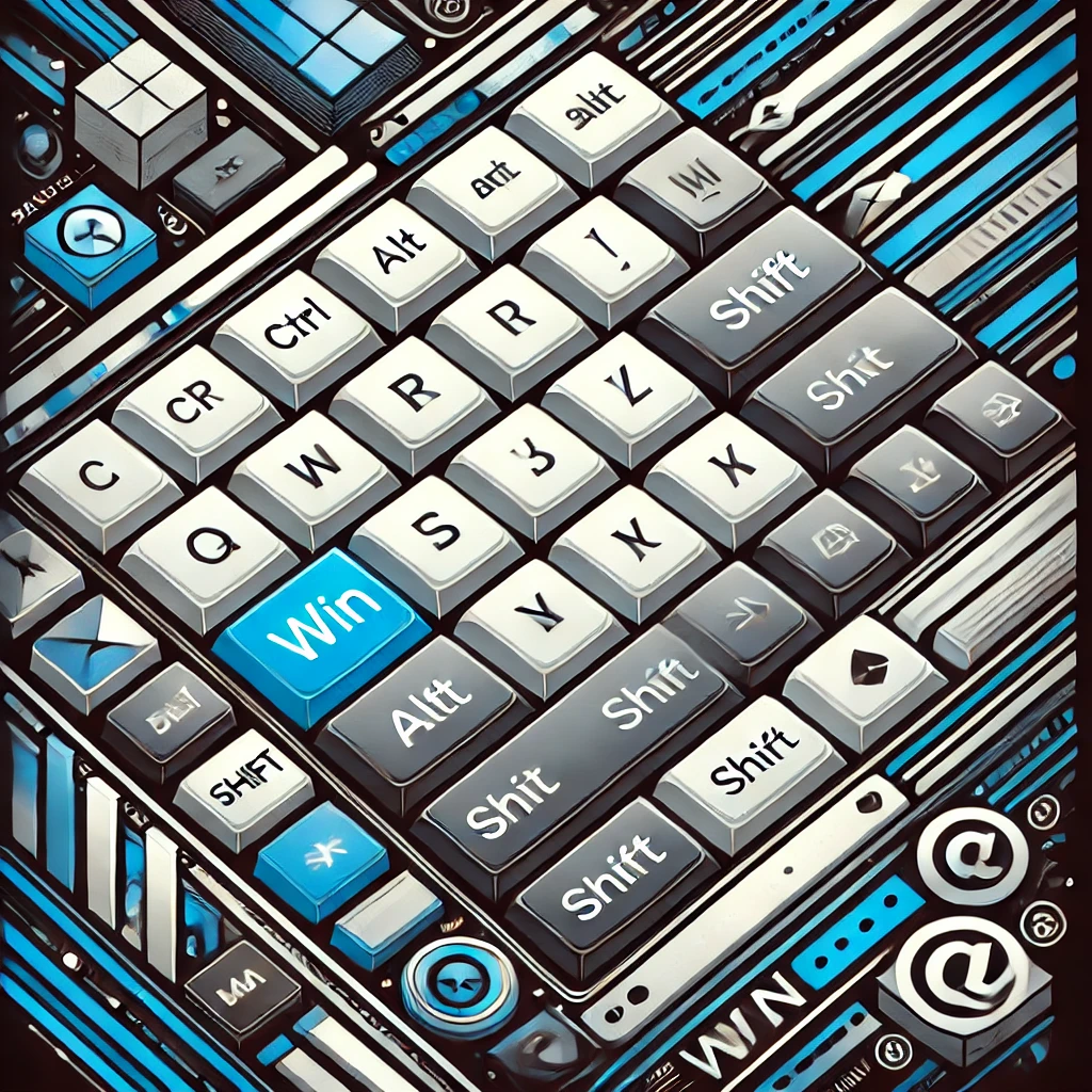 Windows Tastenkombinationen - iT-Stuff.at